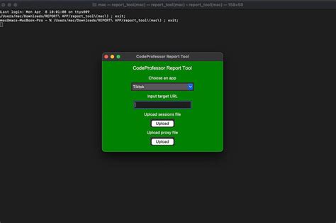 Github Rynups Tiktok Botting Reporter This Software Reports Illegal And Unethical Tiktok