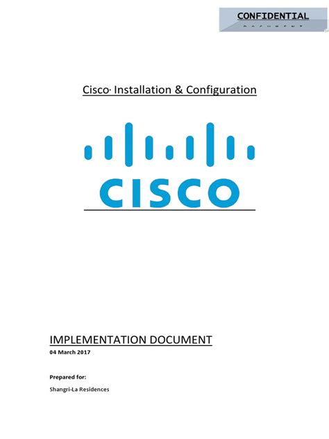 Instalasi Dan Konfigurasi Cisco 891f Download Free Pdf Ip Address Router Computing