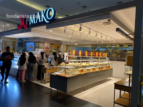 Mako Cake And Bakery Mall Taman Palem Cengkareng Menu Review Jam Buka Telepon And Alamat
