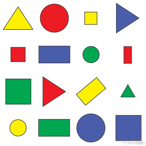 使用 python opencv 实现图像形状检测 燕鹏的技术博客 51cto博客