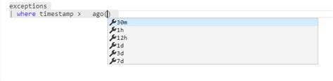 steve spencer s blog querying exception logs in azure log analytics