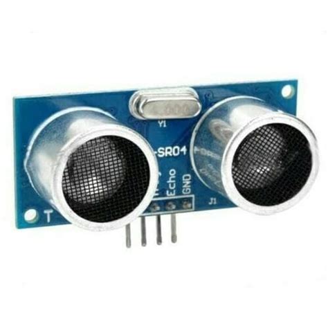 Jual Sensor Ultrasonik Hc Sr04 Ultrasonic Ping Modul Pengukur Jarak