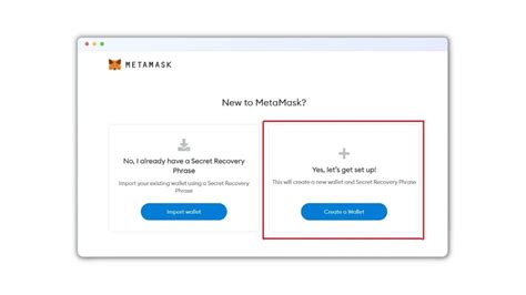 How To Setup Metamask Wallet The Cryptoner