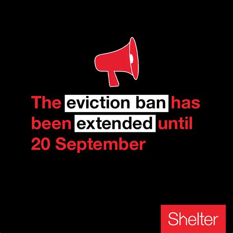 Shelter 📢 Breaking News The Government Have Announced A