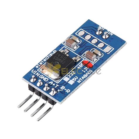Elecbee Rs485 Ttl Rs232 Temperature Sensor Converter Module For 10k