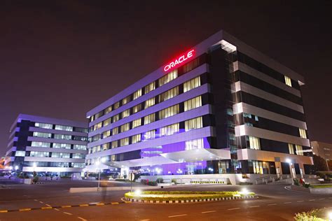 ORACLE INDIA SOFTWARE CAMPUS Architizer