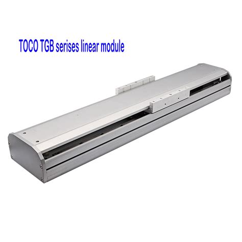 Taiwan Quality Toco Precise Linear Motion Module Axis Actuator Tgb10 L10 300 Bc Stock Available