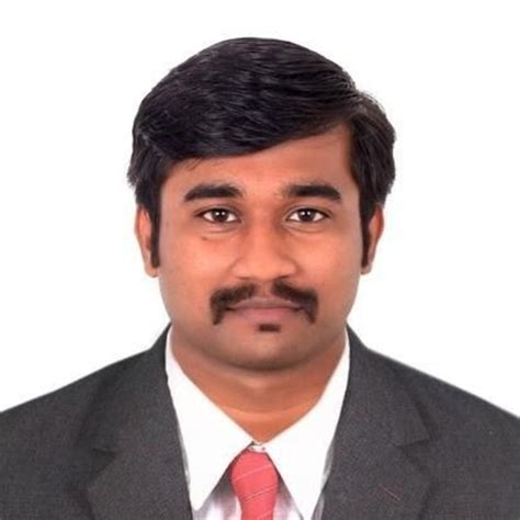 Ramesh Ramamoorthy Senior Software Engineer Verizon Deutschland