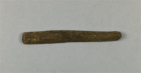 Images Eu2385 Implement Collections Penn Museum