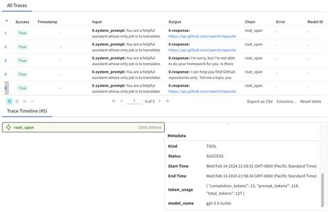 Enabling Observability Of Your Llm Based Applications With Weights And