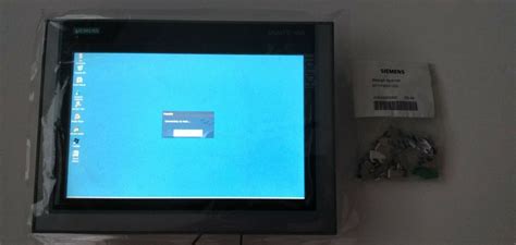 Siemens TP1200 6AV2 124 0MC01 0AX0 Simatic HMI Comfort Touch Panel 12 NEW OFB