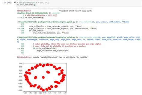 Module Matplotlibcbook Has No Attribute Isnumlike · Issue 4764