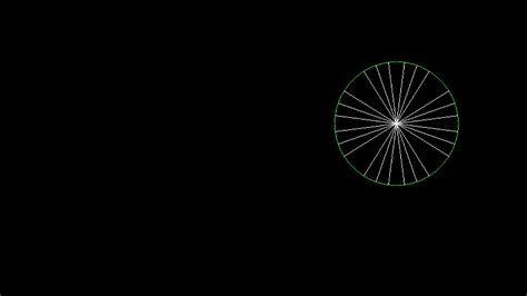 Midpoint Circle Generation Algorithm Programming