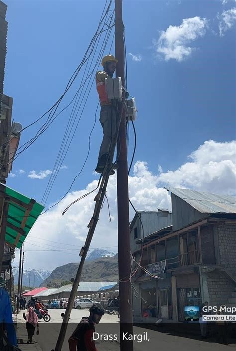 Vijay Singh Kushwaha On Linkedin Congratulations To The Entire Ladakh