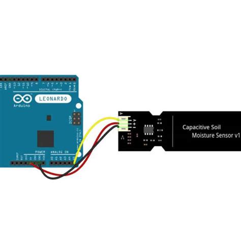 Moisture Sensor
