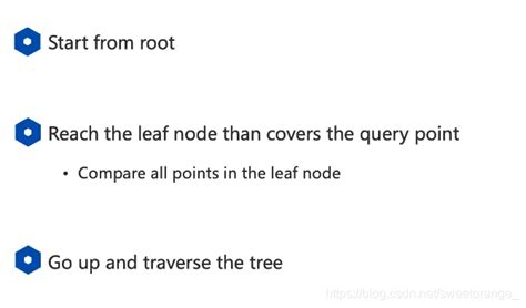 三维点云处理：8 kd tree kdtree 点云 线段 csdn博客