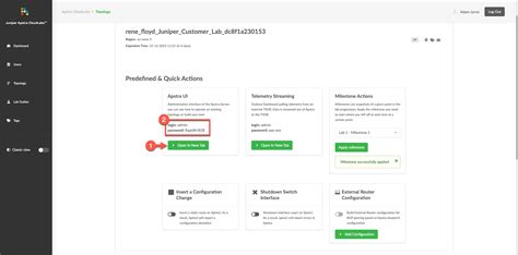 Apstra Cloudlabs Lab Guides Apstra Cloudlabs Exercise Guides