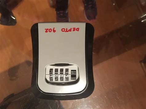 Digits Password Lock Box Life Changing Products