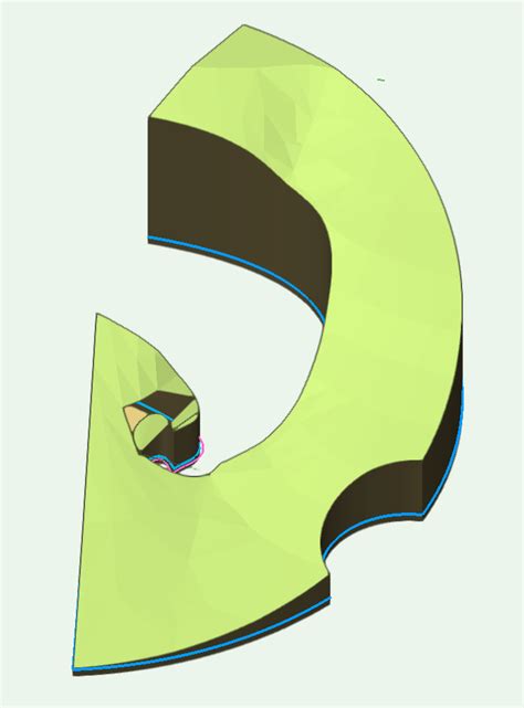 Site Model Crop Issue General Discussion Vectorworks Community Board