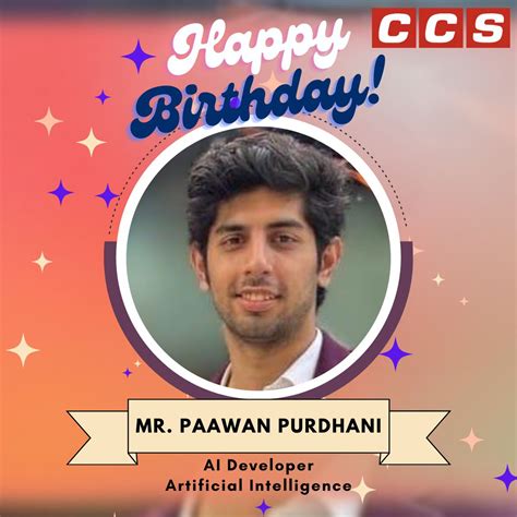 Ccs Computers Pvt Ltd On Linkedin Happybirthday Teamccs Celebrationtime Ccscomputers