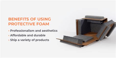 Types Of Protective Foams Contact SourcePak Today