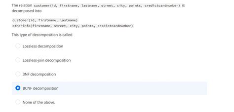 solved the relation customer id firstname lastname