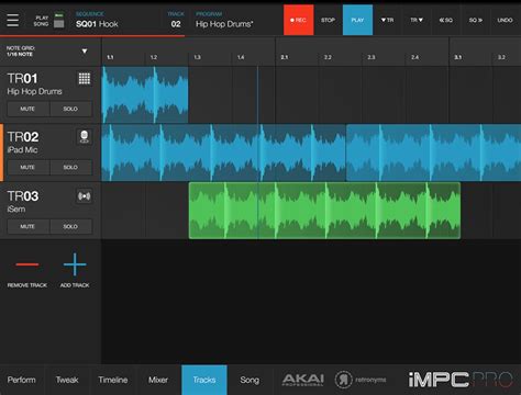 Akai Impc Pro 2 Es Ahora Un Daw Completo Con Grabación De Audio Y Plugins Hispasonic