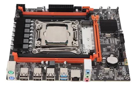 Placa Madre De Escritorio Ddr4 Cpu De Doble Canal 6 Fases Cuotas