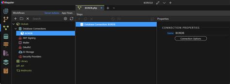 Cant Make A Db Connection Wappler General Wappler Community