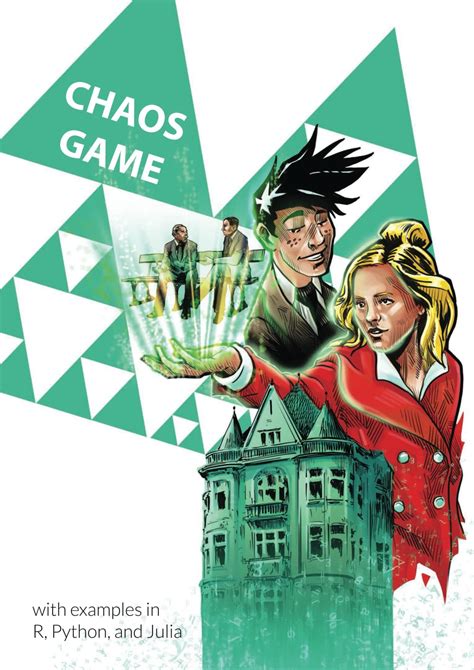 Chaos Game With Examples In R Python And Julia Biecek Przemyslaw Zawada Arkadiusz