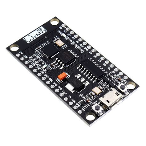Nodemcu V3 340g Lua Wifi Module Integration Of Esp8266 Extra Memory 32m