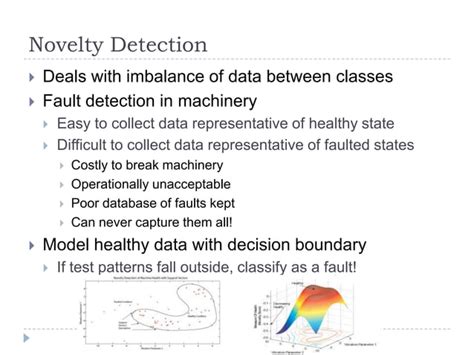 Principal Component Analysis For Novelty Detection Pptx Technology And Computing