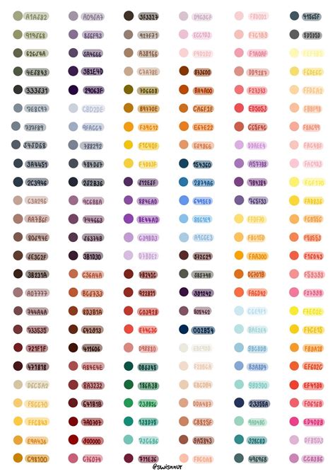 ㅅ On Twitter แจกโค้ดสีค่า เอาไปแอดตามกันได้เลยน้า มีเยอะมากๆเลย 3