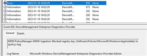 Configuring Desktop App Installer Using Csp And Script Ccmexeccom