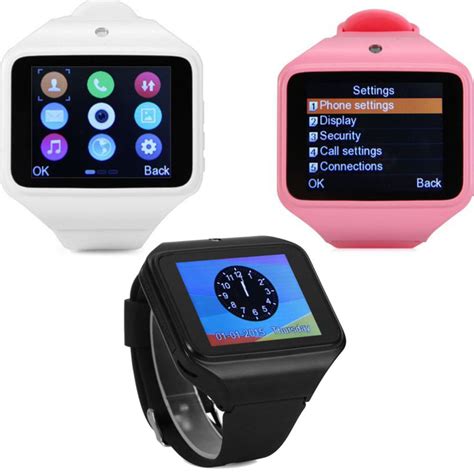 Newest Watch With Mp Camera Bluetooth Headset Lcd Touch Screen Smartwatch Lo Bluetooth