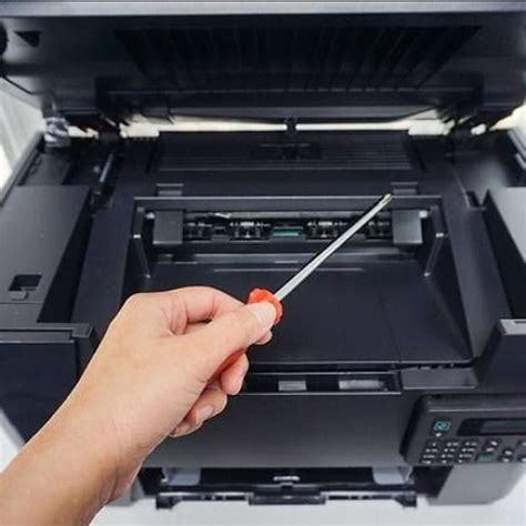 Service Printer Cmp