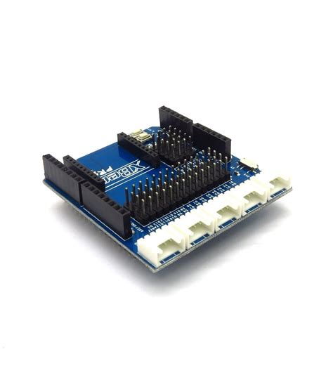 itead arduino sensor shield xbee pro