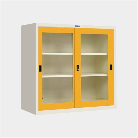 ตู้บานเลื่อนกระจก Lucky ทรงเตี้ย Dg 323 แบรนด์ดังราคาดีที่ไอคอนิค