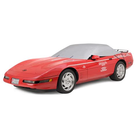 1984 1996 Corvette C4 Silvertech Pro Top Sun Shade Cockpit Cover