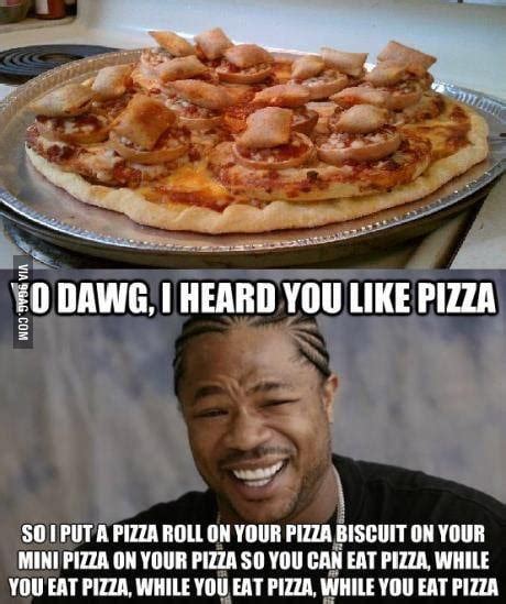 Xzibit Yo Dawg I Heard You Like Yo Dawg I Heard You Like Water