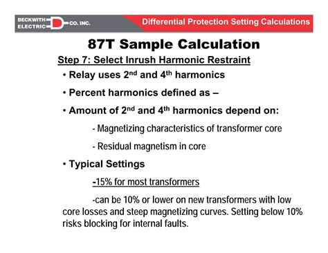 Transformer Differential Protection Pdf Radio Control Hobbies And Interests
