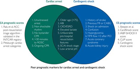 Contemporary Management Of Concomitant Cardiac Arrest And Cardiogenic