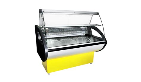 Refrigerated display case Rossinka | ROSS Kharkov