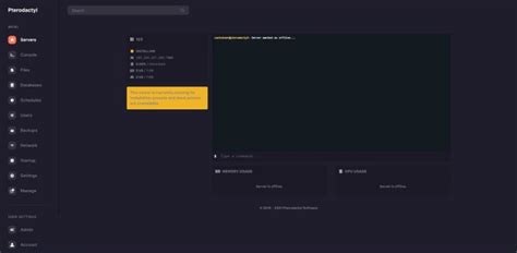 Install And Configure Pterodactyl Panel And Node By Miguelreis Fiverr