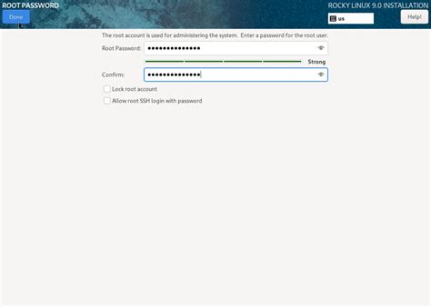 Crowncloud Wiki How To Install Rocky Linux 9