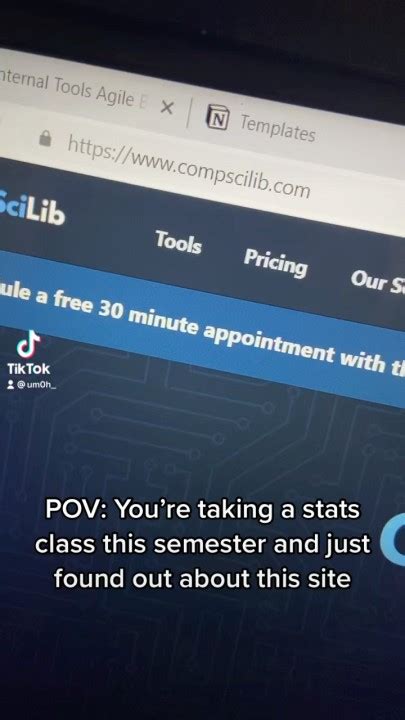 [video] compscilib on linkedin math mathematics statistics