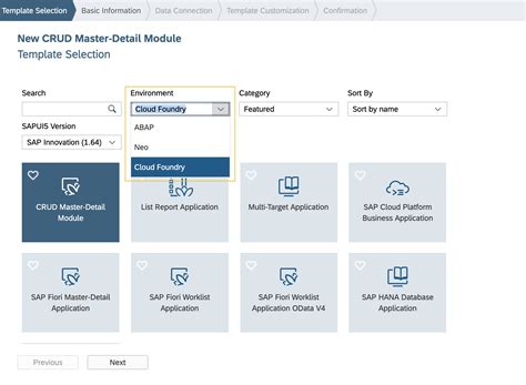 Creating Projects In Sap Web Ide Sap Community