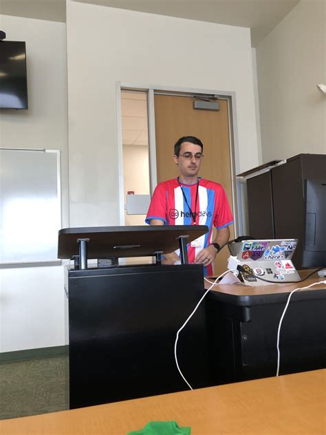 Brooke Avery On Linkedin Great Day At Devfest Florida 🌴🏖 With Chris Perko Learning All About