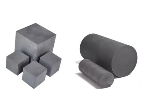 Vibrated Graphite Graphite Material Jinsun Carbon