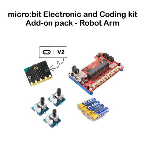 Microbit Electronic And Coding Kits